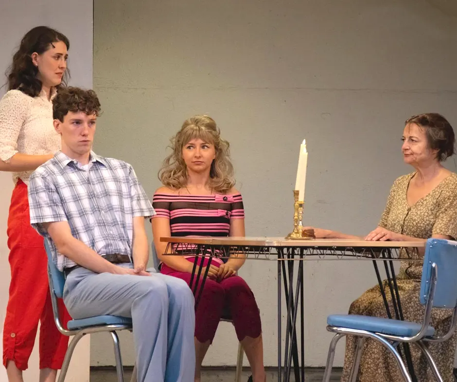 Theatre Aezir presents ‘THAT SUMMER’ by David French - Theatre Aezir